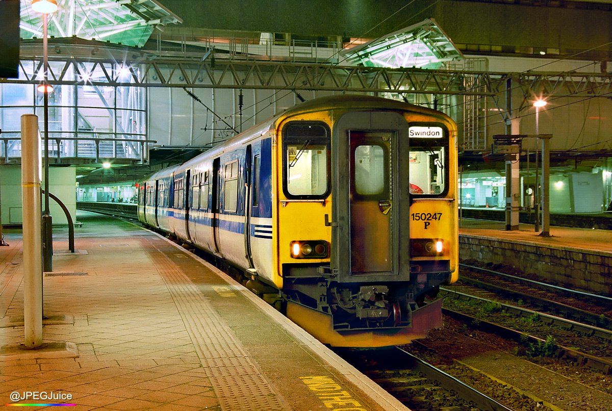Millennium Turns - West Midlands Rail Scene Around the Year 2000 | Rail ...