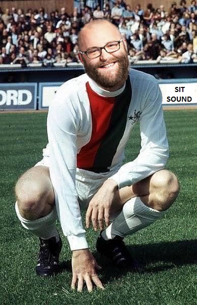 Rate My Sausage: Player Profile - Russell Walker