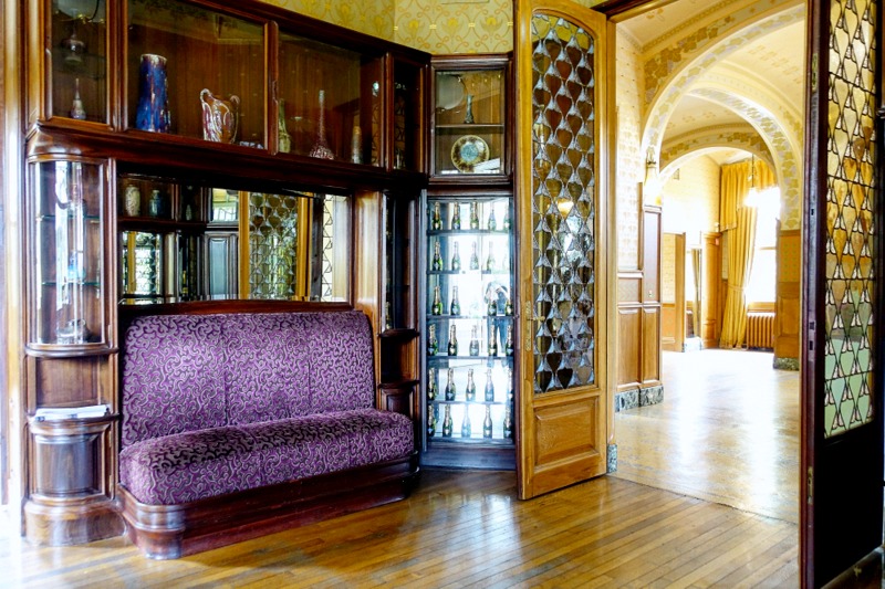 Ailleurs : Villa Demoiselle à Reims, perle architecturale de la Maison Vranken-Pommery-Monopole ...