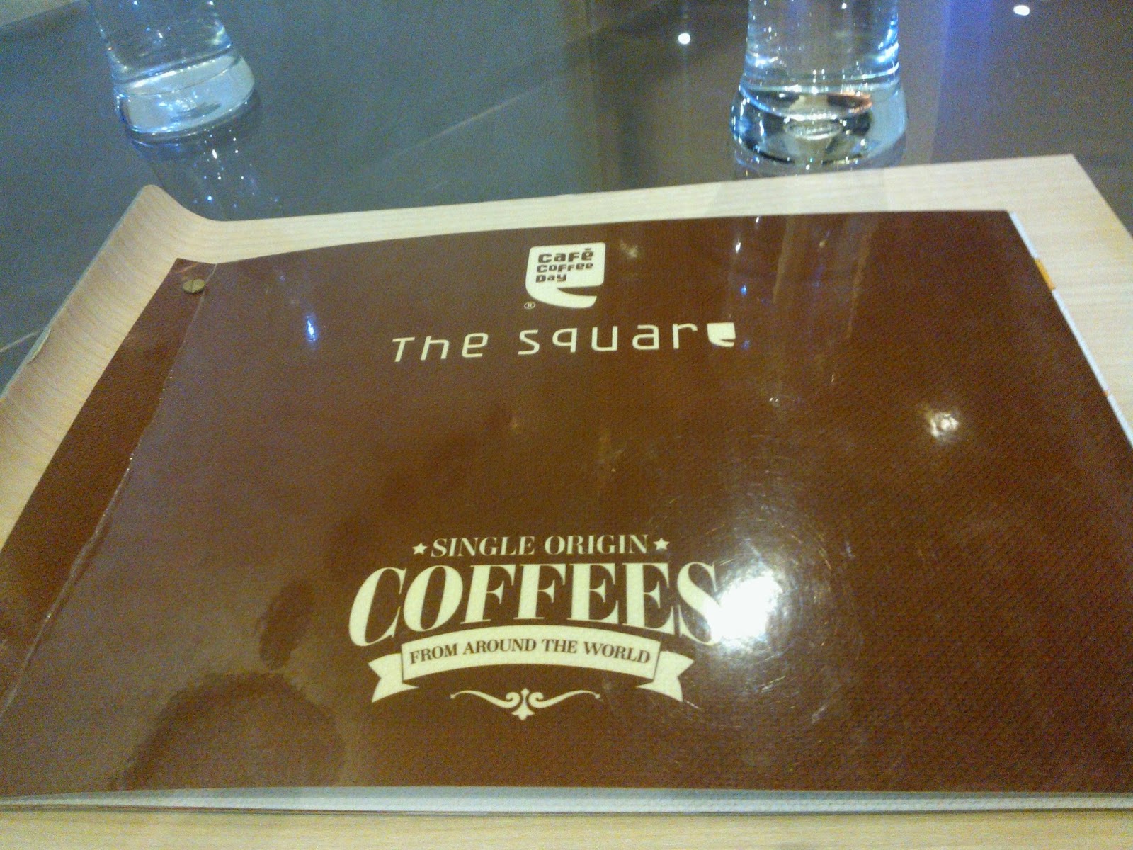 The Square, Cafe Coffee Day | Grub Waz