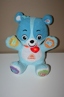 Trying To Go Green: Vtech Cody the Smart Cub™ Review & Giveaway