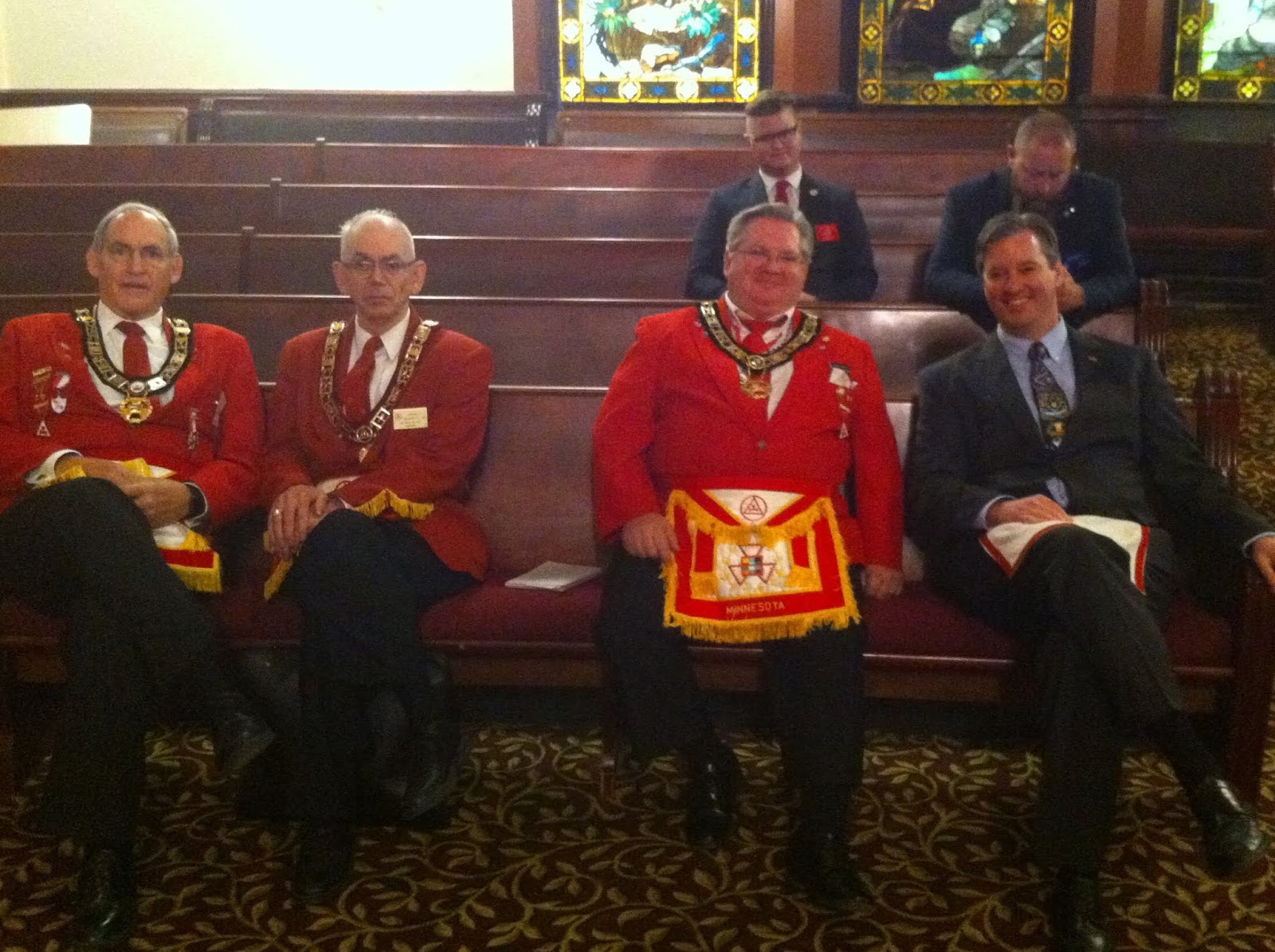 All Things Masonic: Minnesota Royal Arch Festival #3