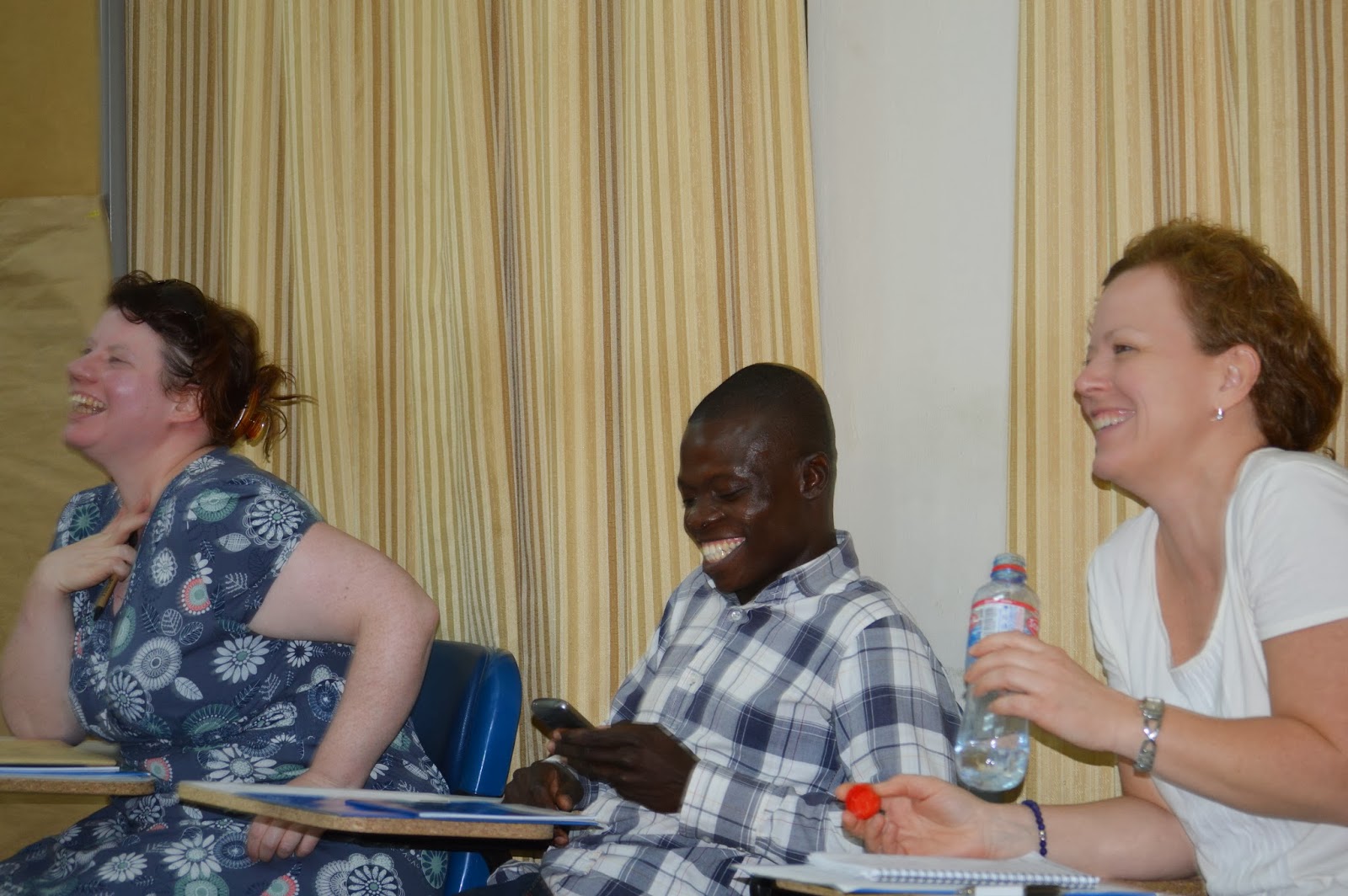 I'll CU in Ghana: The Ghana Credit Union Association