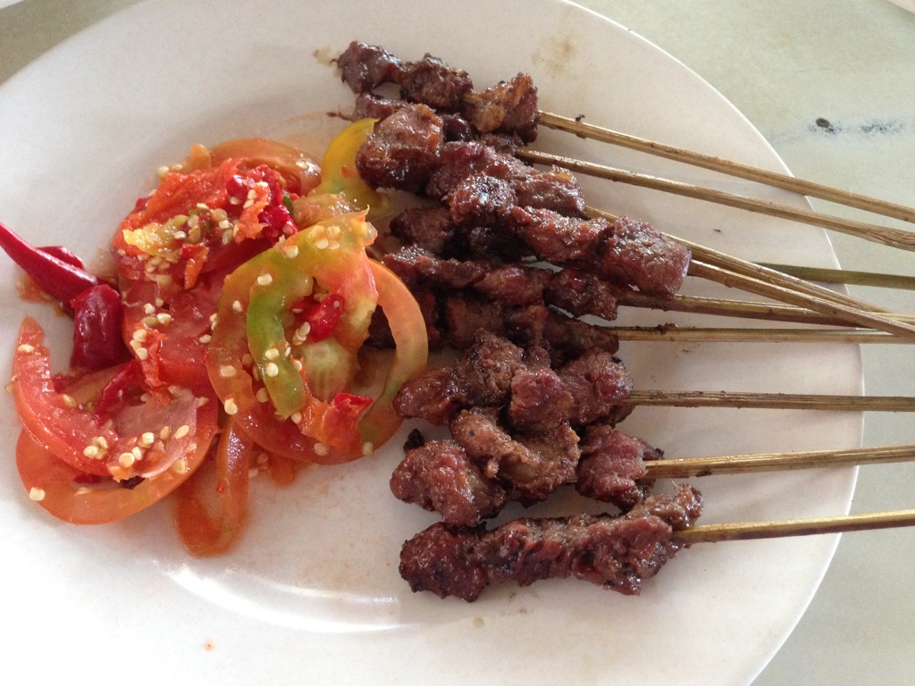 Sate Maranggi Hj. Yetty – Ikon Kuliner Purwakarta - Kawan Kuliner