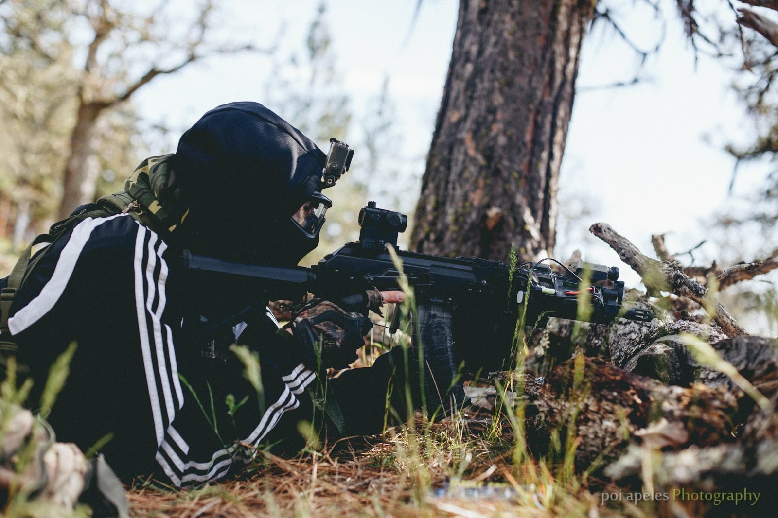 MILSIM WEST: OBJECTIVE STAVROPOL! - Femme Fatale Airsoft