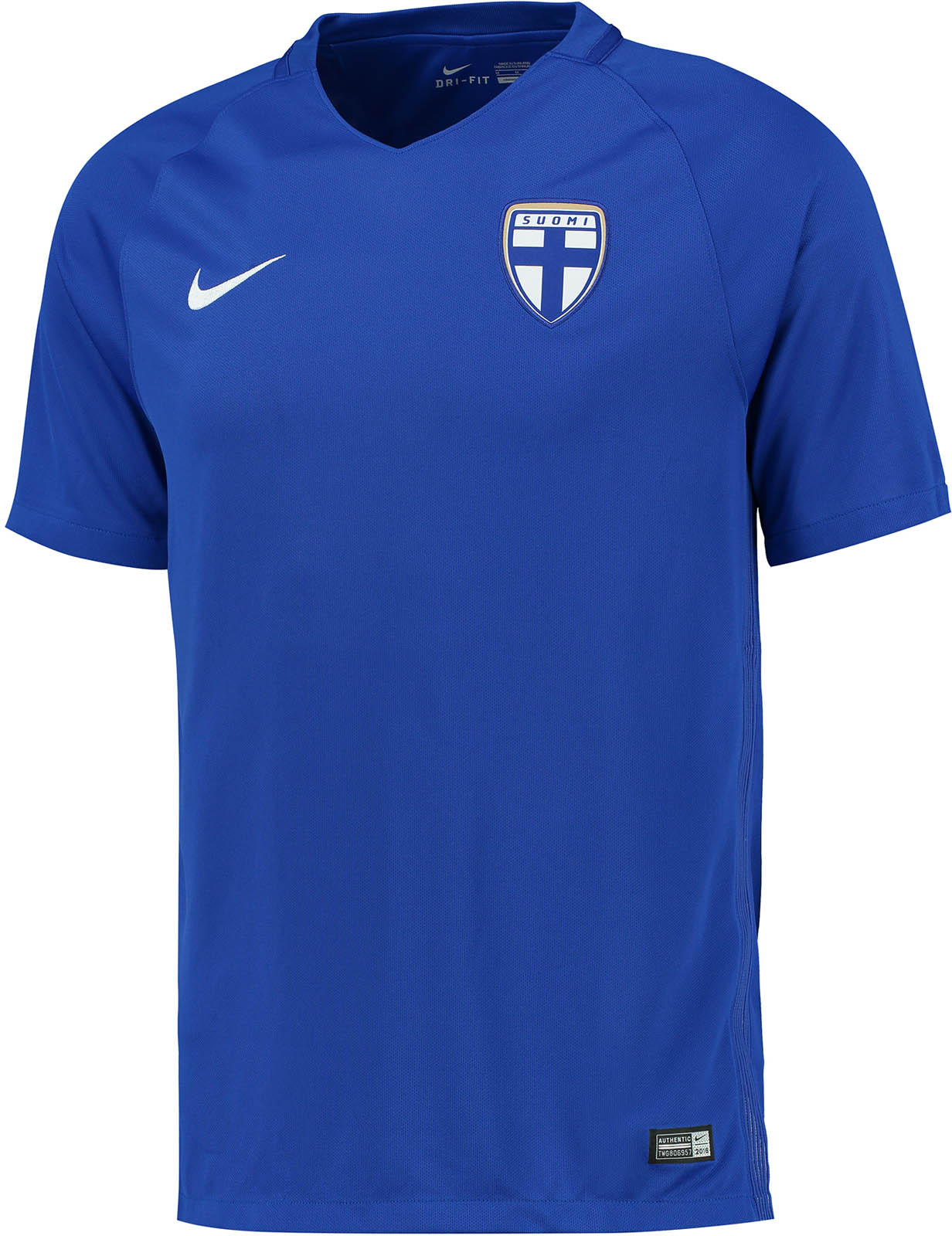 Finland 2016 Home and Away Kits Released - Footy Headlines