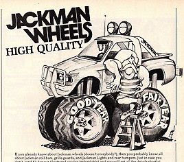 Just A Car Guy: "Big" Deal, the artist you might not be familiar with ...