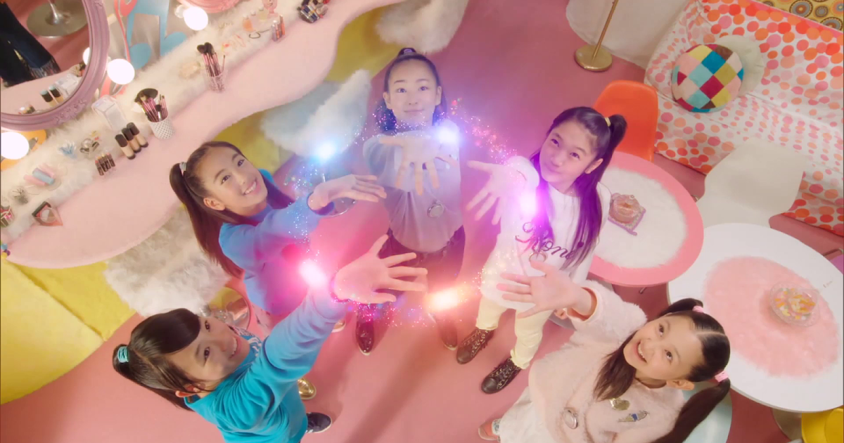 Miracle Tunes Subs: Idol Warriors Miracle Tunes! Episode 51 Released