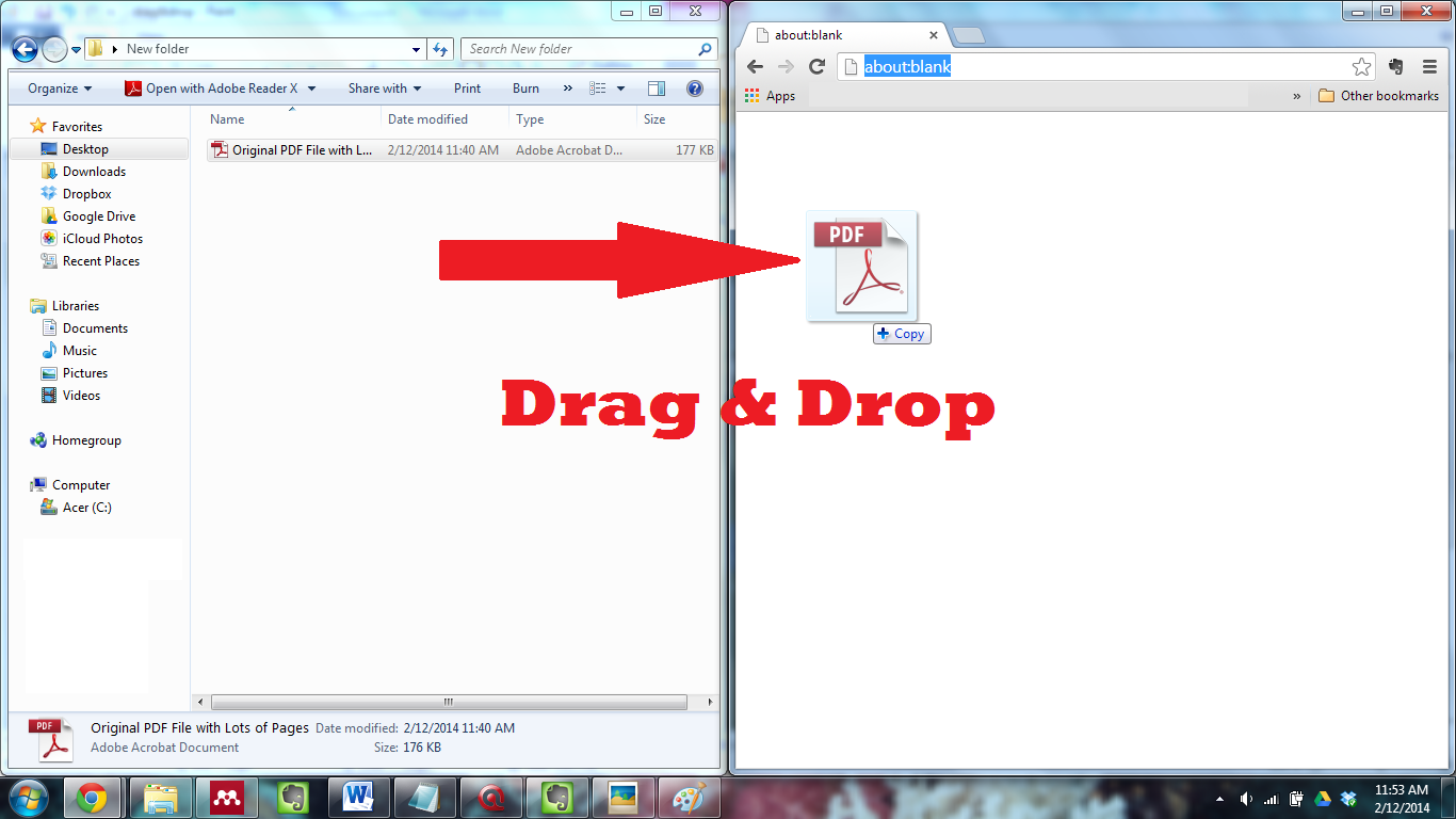Technology for Social Work