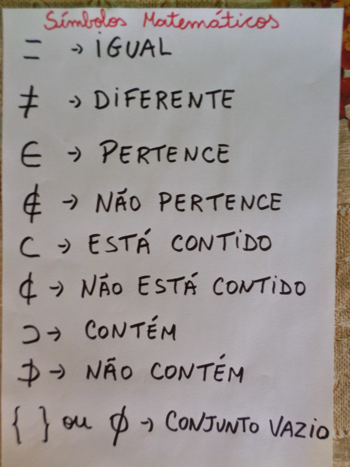 TMN - AULAS DE REFORÇO: MATEMÁTICA: CONJUNTOS E SUAS OPERAÇÕES ...