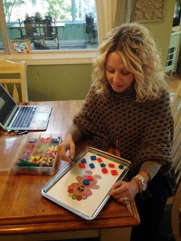 Tamara Martin Spady the Art Lady