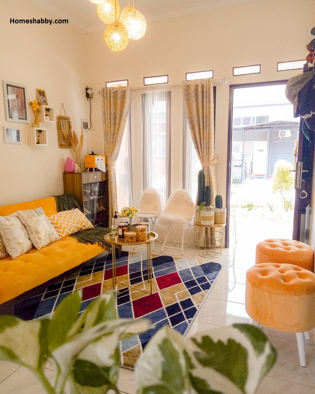 Inspirasi Rumah dengan Warna Kuning Tampil Lebih Menyegarkan dan Ceria ...