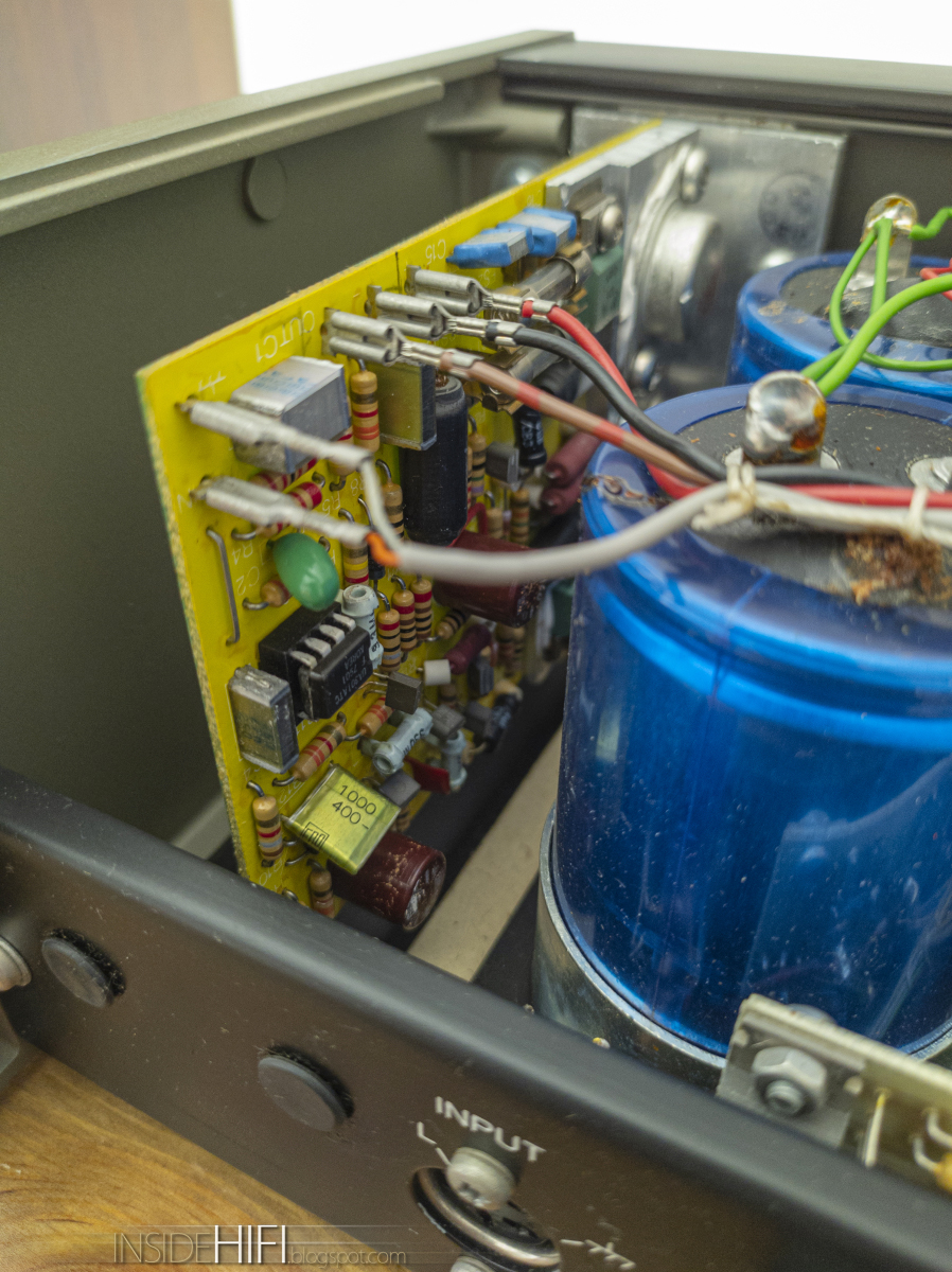 Inside Hi-Fi: Quad 405