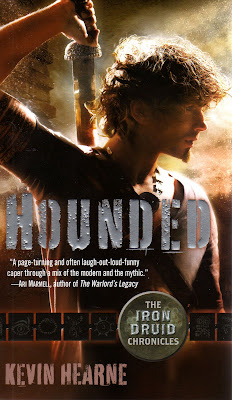 Hounded - Kevin Hearne