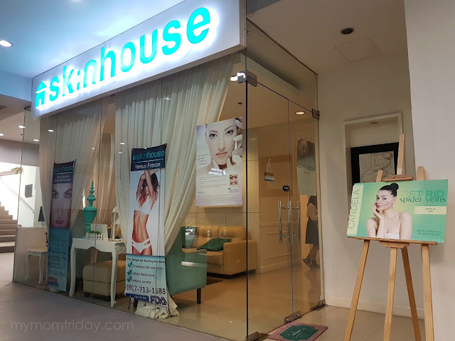 My Mom-Friday: Eyebrow Microblading at Skin House Beauty and Laser Clinic