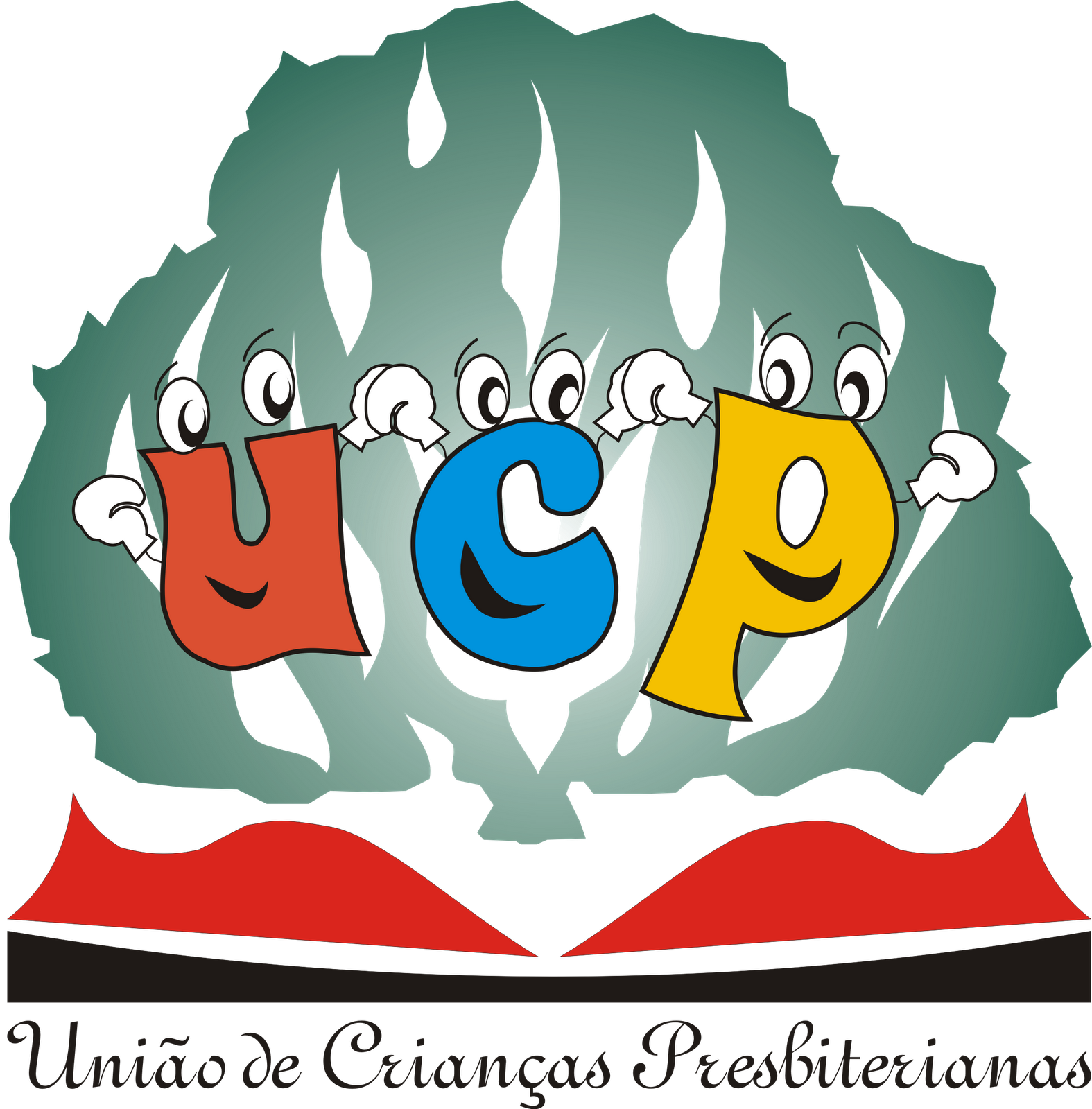 Notícias da UCP - Iguape: Logo UCP