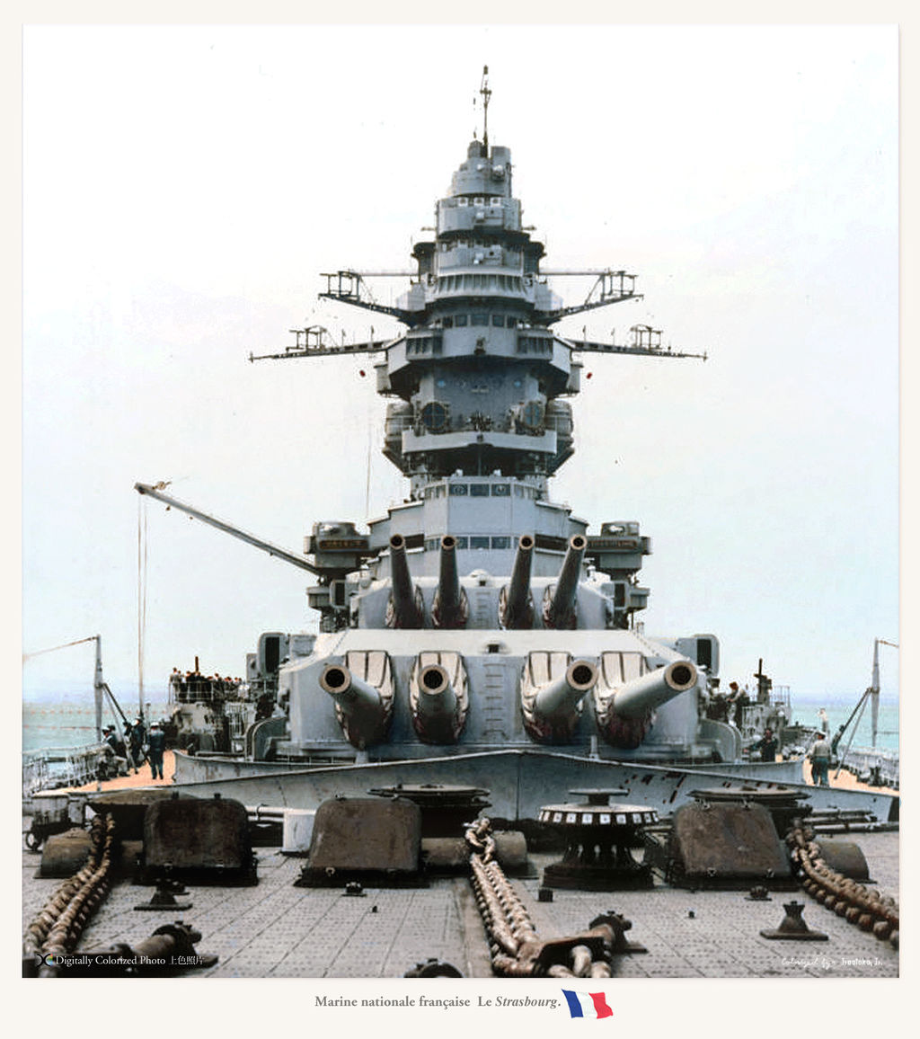 Acorazado Dunkerque (1937)