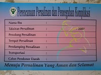 PUSKESMAS KEBUMEN III: Program Perencanaan Persalinan dan Pencegahan ...