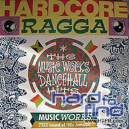 Compartilhando Reggae: Various Artists - Hardcore Ragga 1