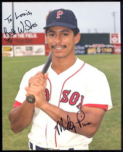 SportsRip: HAPPY 50TH, MICKEY PINA