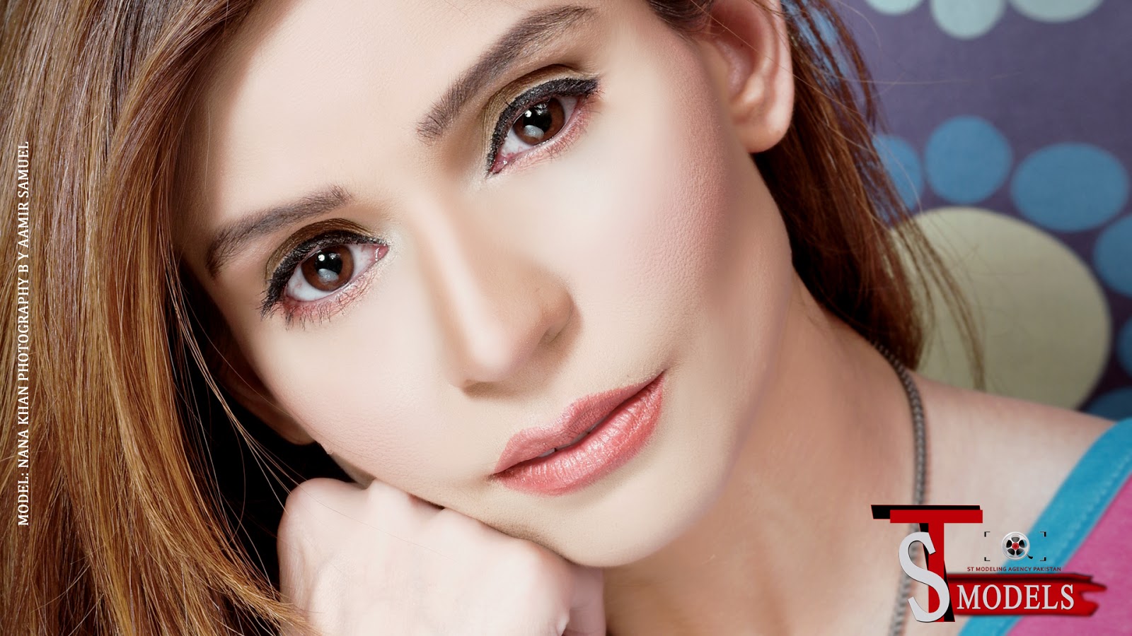 S-T MODELS OF PAKISTAN: Nana Khan: Model & Actor in Pakistan