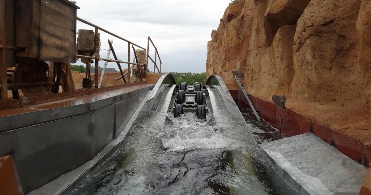 Watering Wonders: The Best Water Ride In The World?