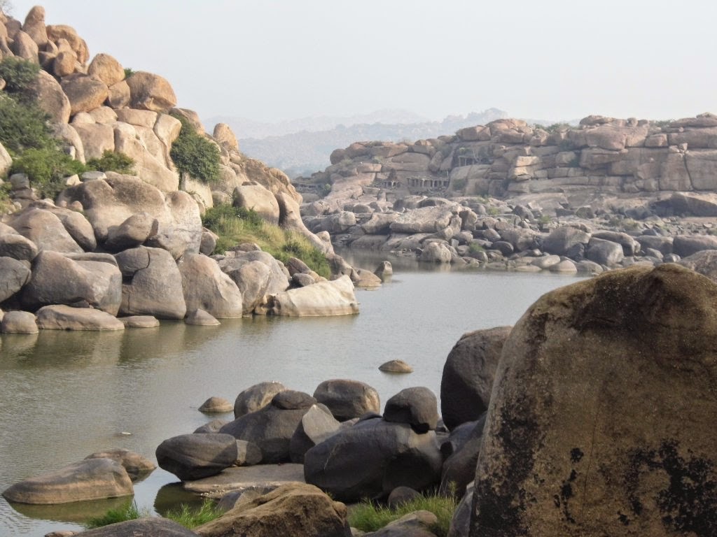 History of Ancient India: Hampi