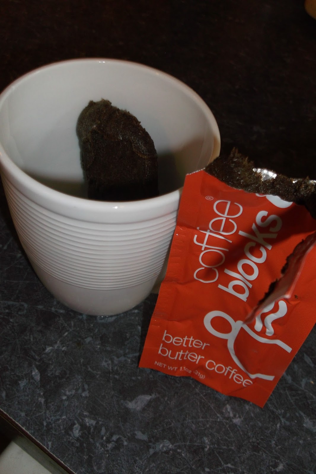 Missy's Product Reviews : Coffee Blocks