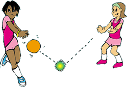 Educación Física: FUNDAMENTOS DEL BALONCESTO