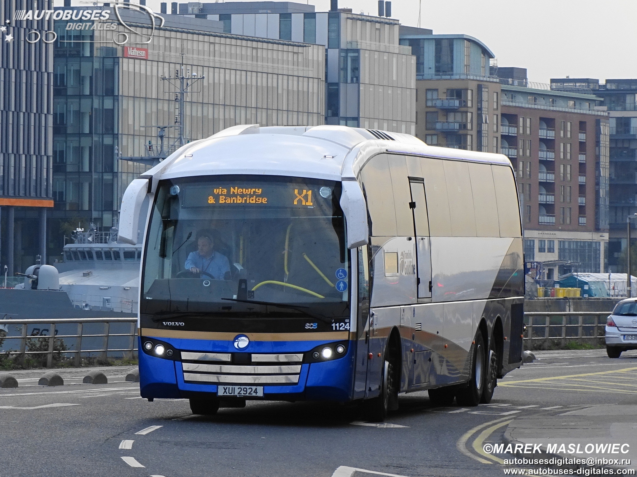 Translink (United Kingdom) @ Autobuses Digitales MX • Bus & Coach ...