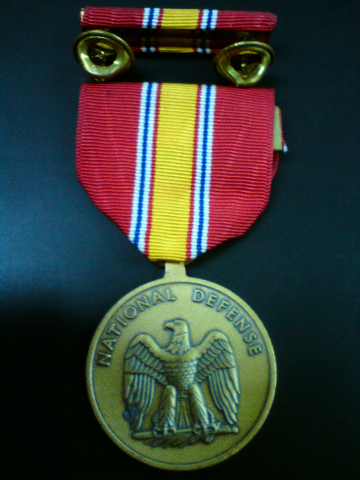 711CollectionStore: WWII USA Medal 1945