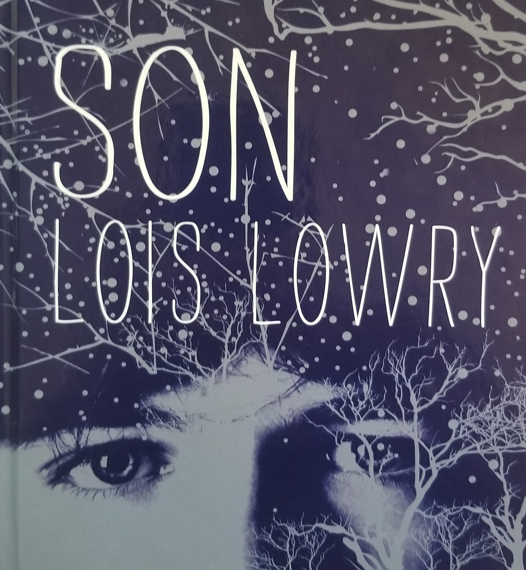 Son Lois Lowry Claire