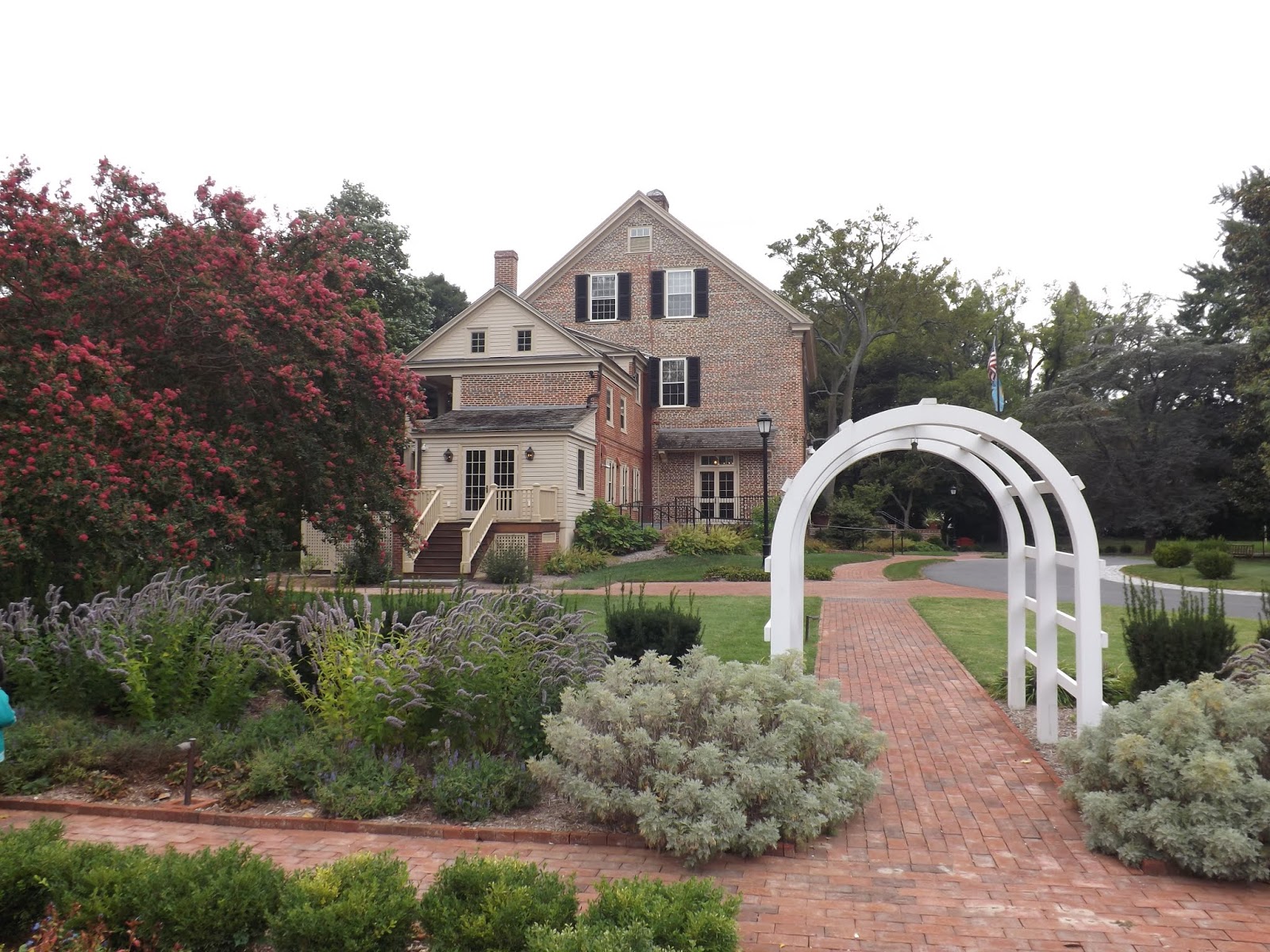 HISTORIC SITES AT DOVER, DELAWARE - Touristang Pobre