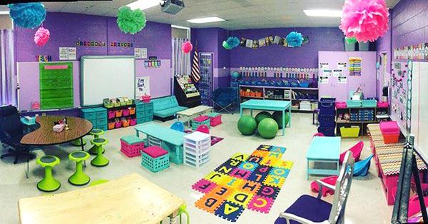 THE CREATIVE CLASSROOM