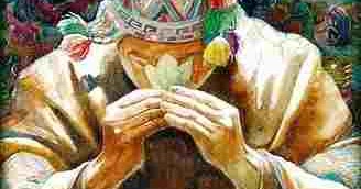 ORACIÓN MUY FUERTE AL INDIO PODEROSO PARA PROTECCIÓN DE DAÑOS ENEMIGOS ...