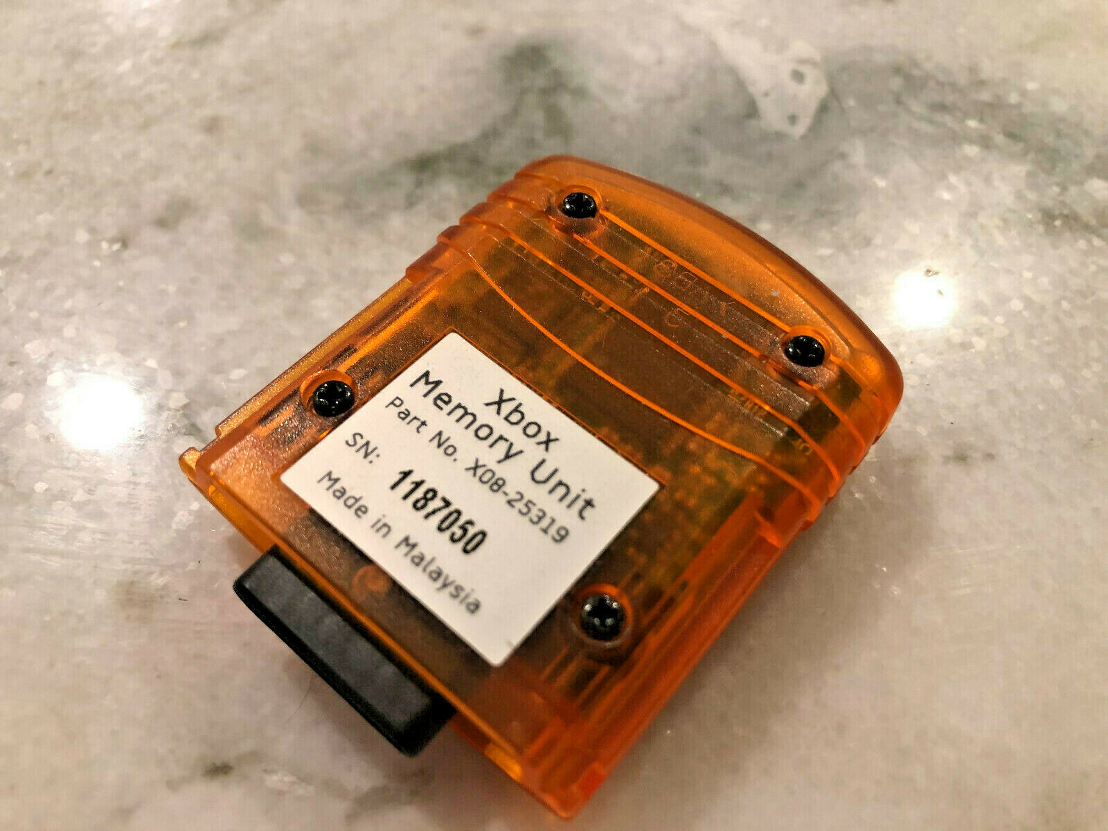 Original Xbox Live Starter Kit