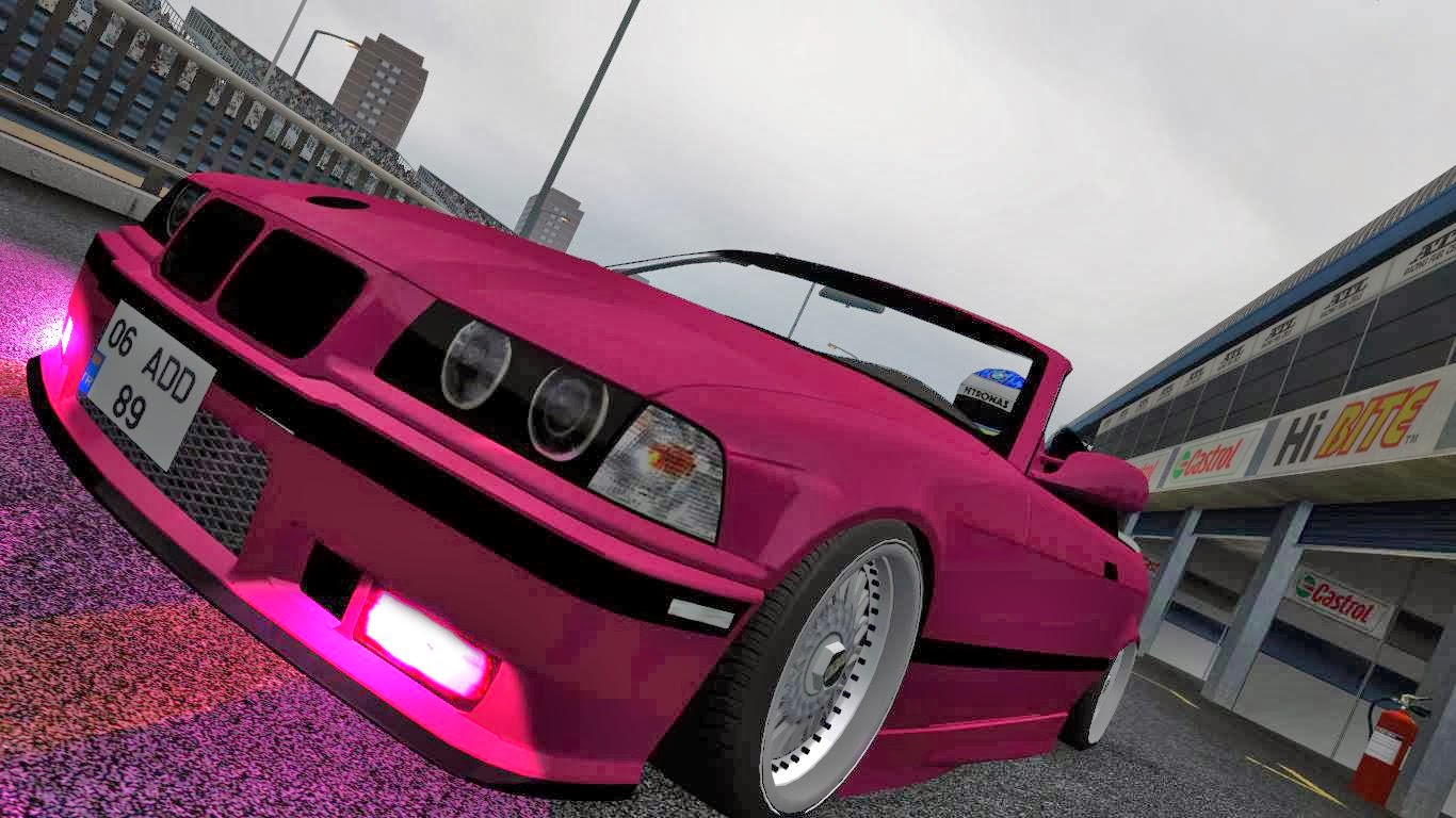 Bmw ~ Lfs Mods Turkey