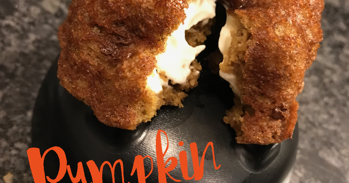 HighFivesToTheFace: Conquer the Craving : Pumpkin Bread w/ Cream Cheese ...