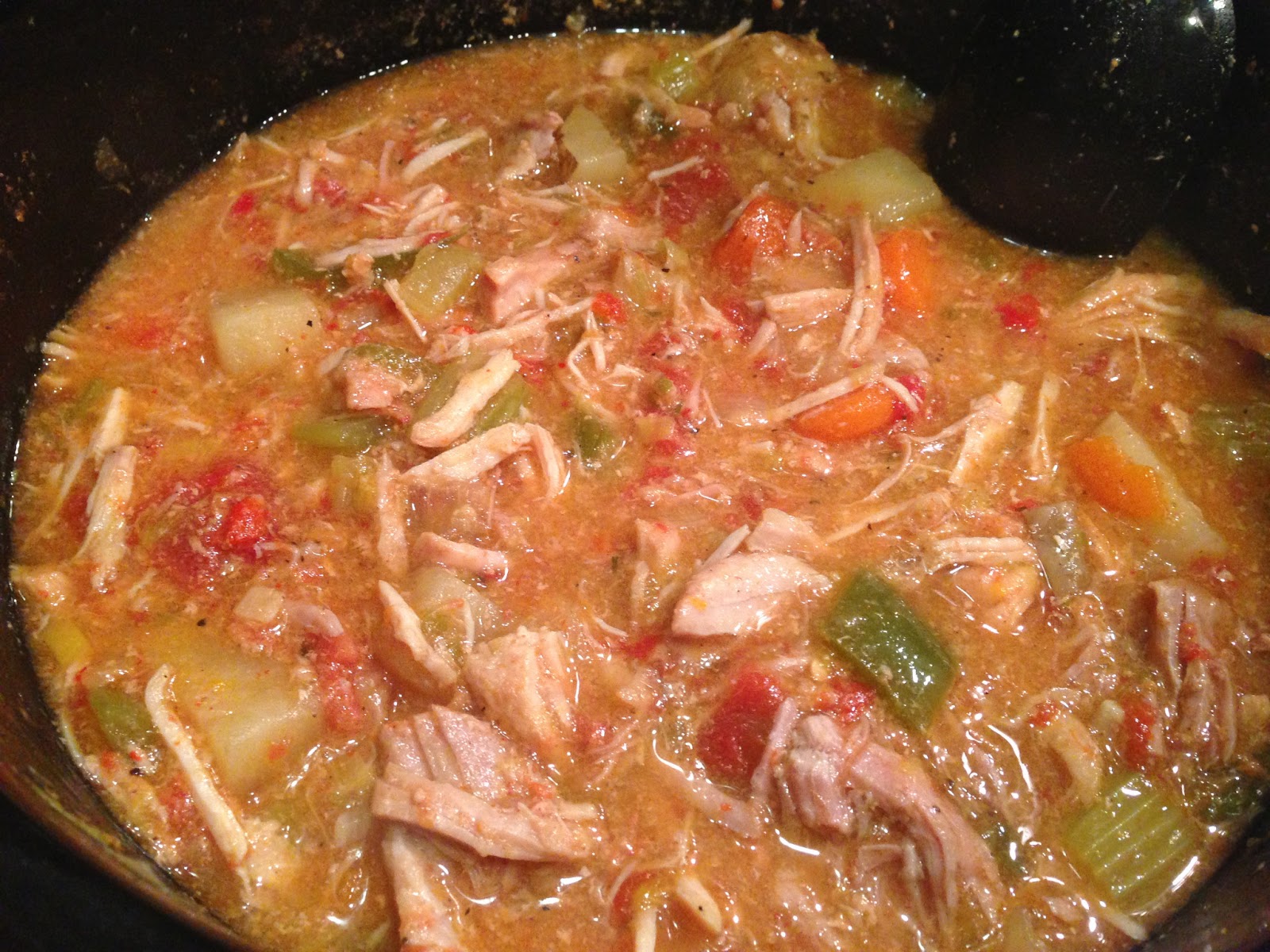 My Boyfriend Can Cook!: Pork Stoup