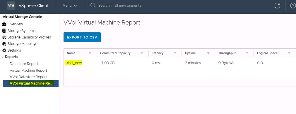 Remote Infrastructure Management: Configuring VMware vSphere vVol ...