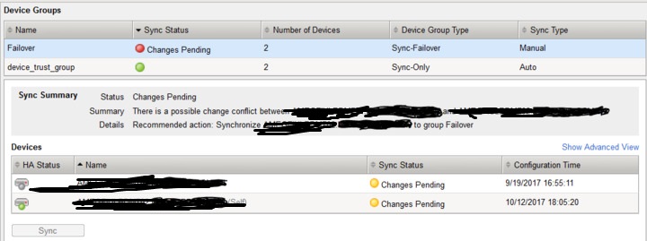 How to find recent or pending changes on F5 Devices ~ Network ...