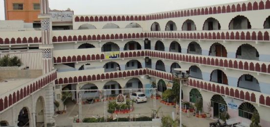 Naveedumer: Jamia Suffah Karachi