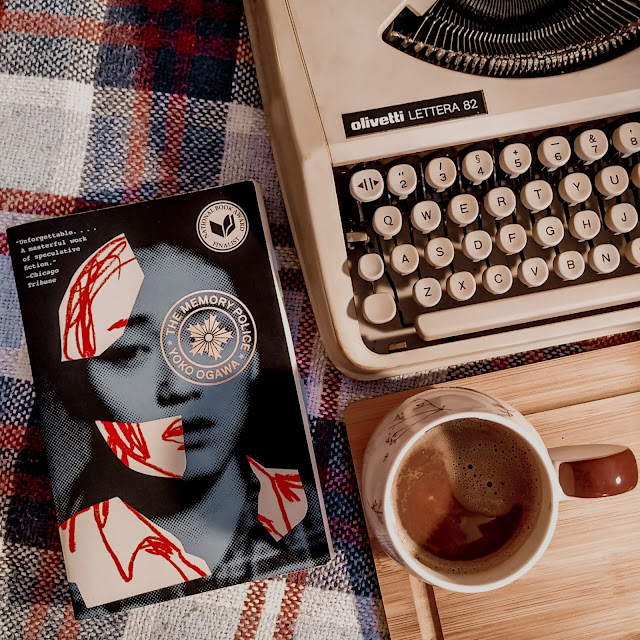 Resenha: A Polícia da Memória (Yoko Ogawa) — Janela Literária