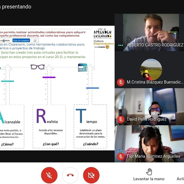 IESO QUERCUS: Meet de CqAE...