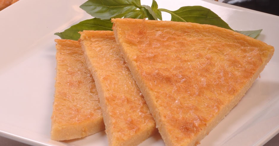 Secretos de una buena Fainá - Q-linario