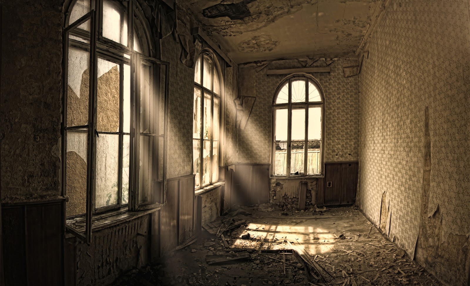 LOS OTROS: Escalofriantes casos reales sobre lo paranormal ~ El ...