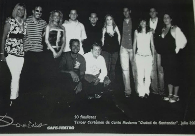 LAS HISTORIAS DE MI VALLE: MIGUEL COSIO O LA HISTORIA DE UNA GRAN VOZ