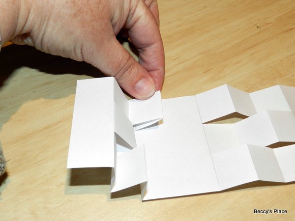 Beccy's Place: Tutorial - Double Shutter Card