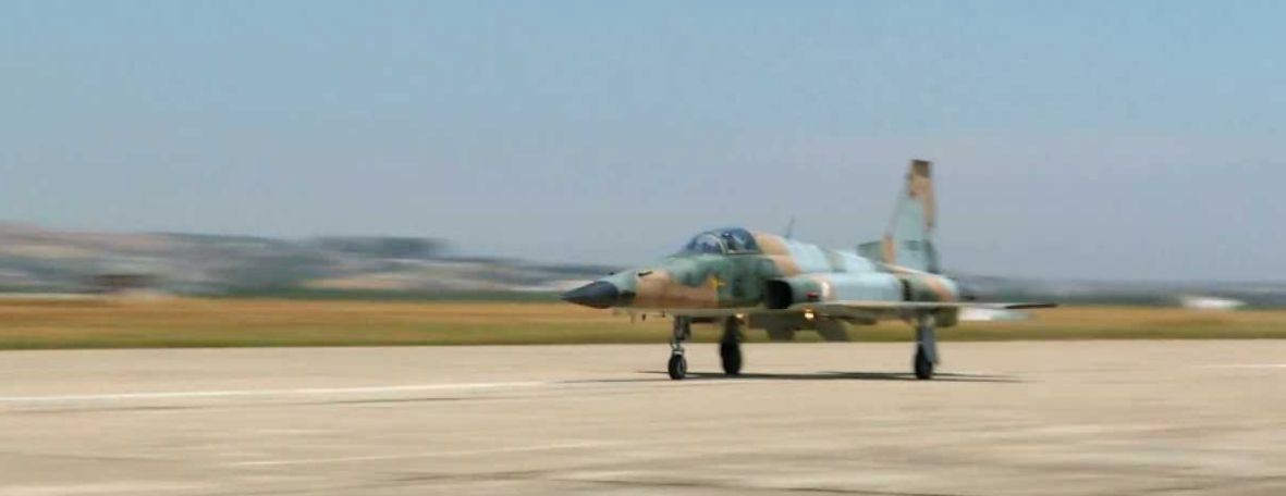 Defensa y Armas: Túnez: La exitosa guerra aérea contra el terrorismo