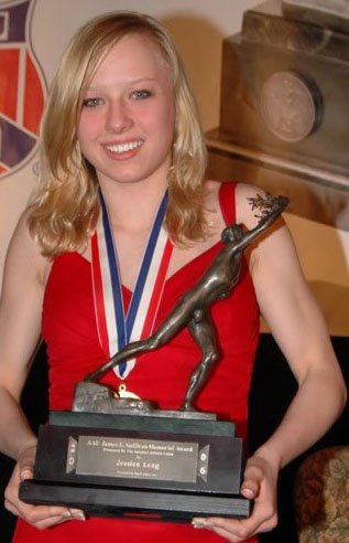 MUJERES QUE HACEN LA HISTORIA - BREVES BIOGRAFIAS: Siglo XX - Jessica Long